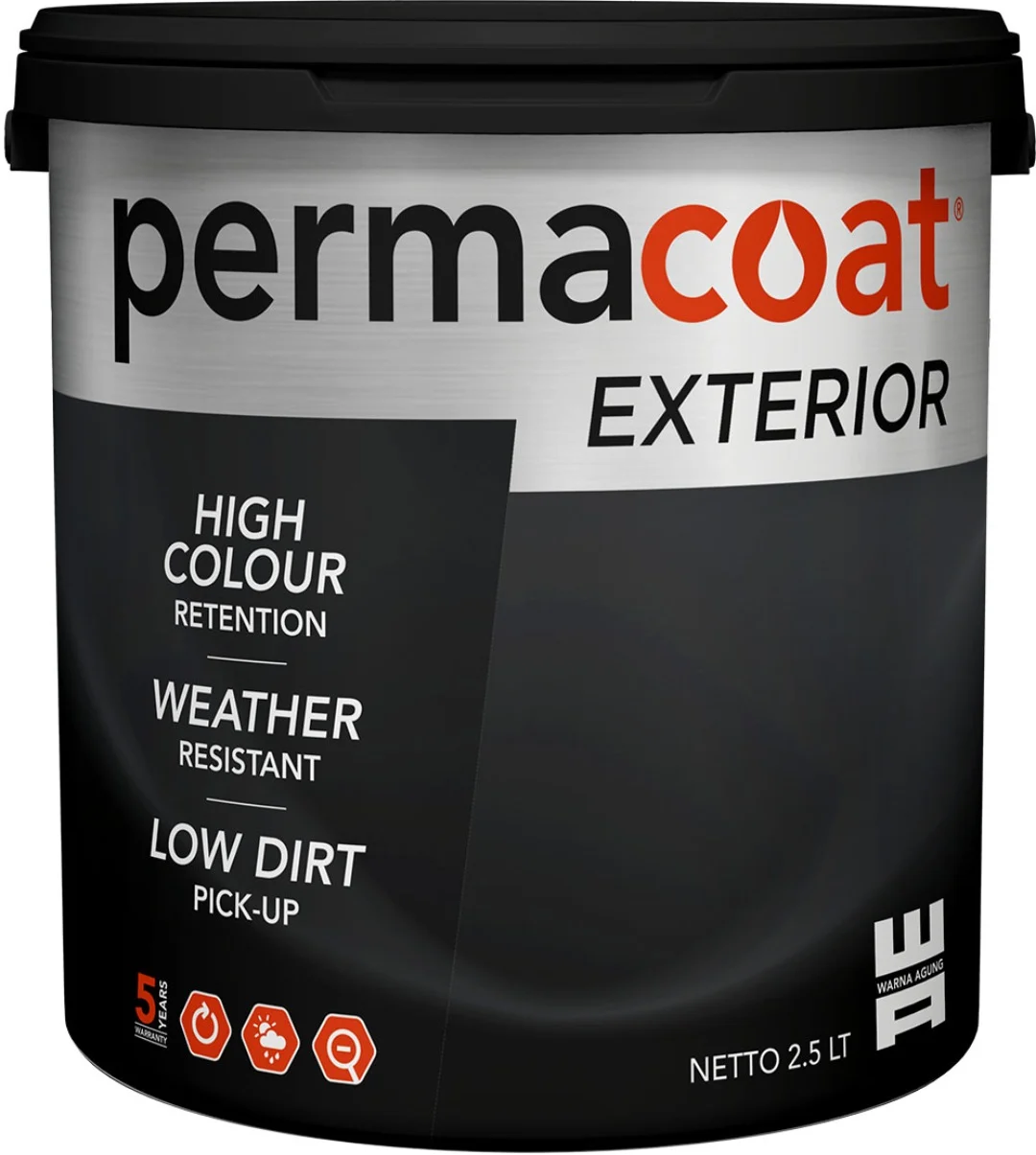 Jenis-Jenis Cat Decolith untuk Eksterior-Interior