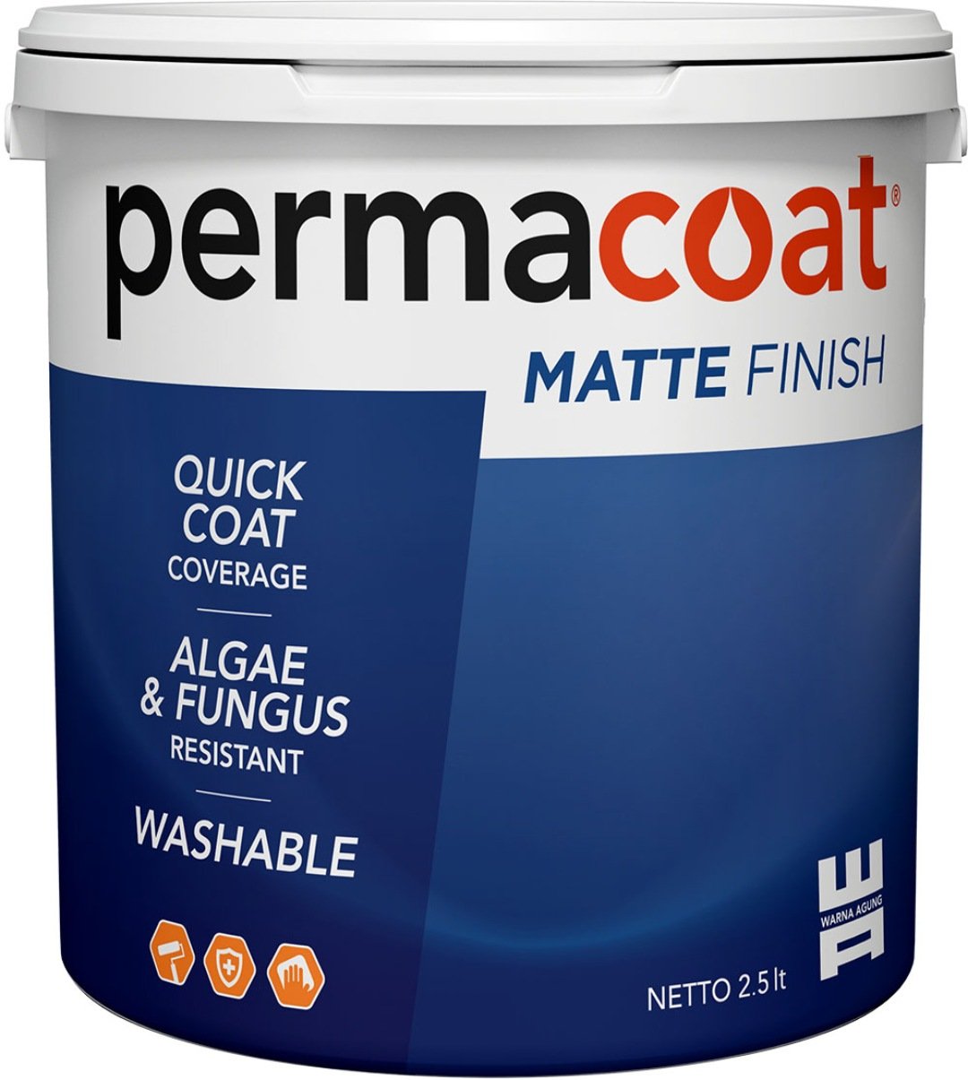 Jenis-Jenis Cat Decolith untuk Eksterior-Interior