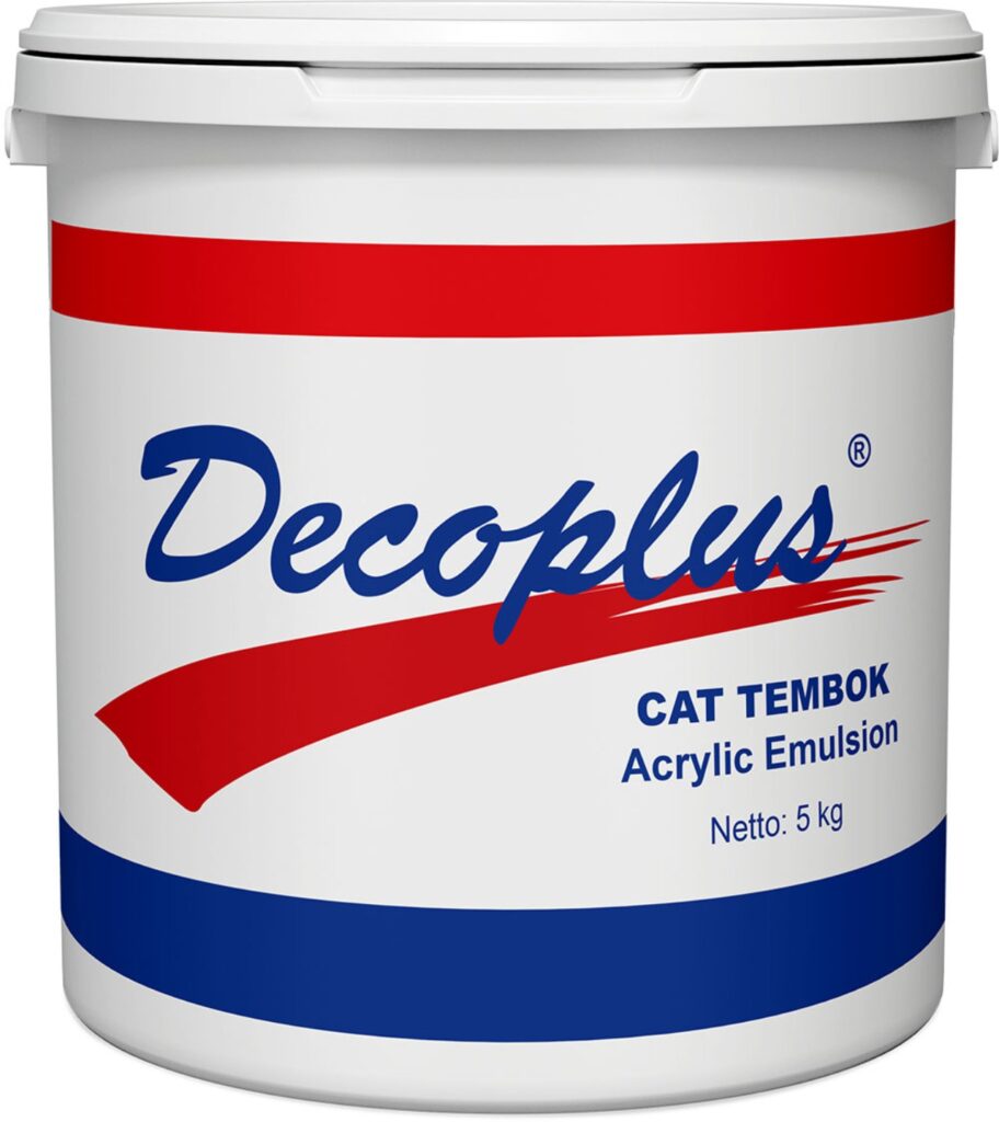 Jenis-Jenis Cat Decolith untuk Eksterior-Interior