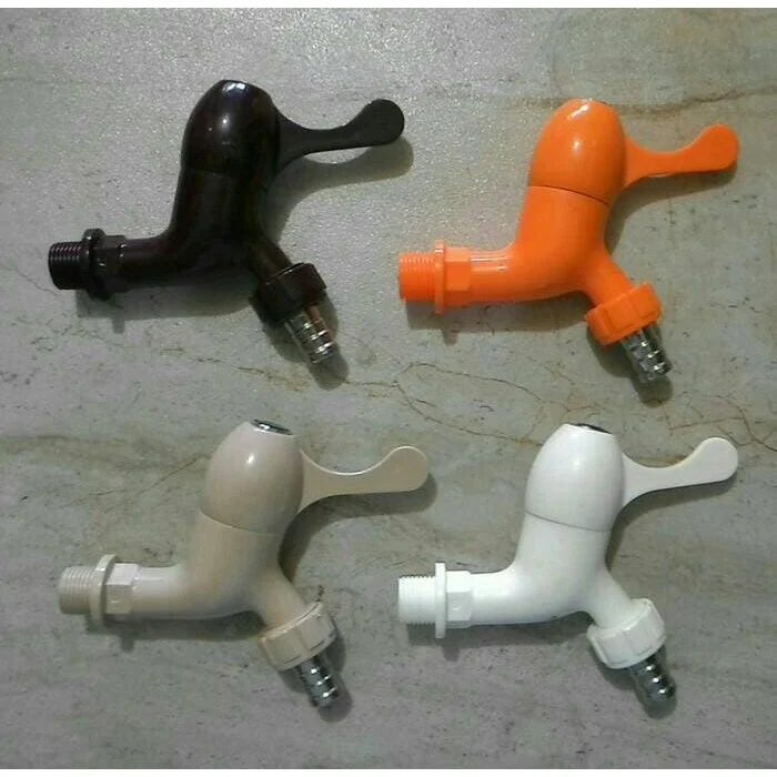 7 Merk Kran Air Plastik yang Bagus & Awet di 2025