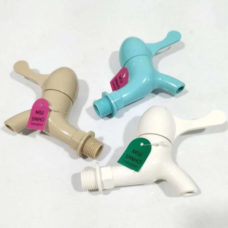 7 Merk Kran Air Plastik yang Bagus & Awet di 2025