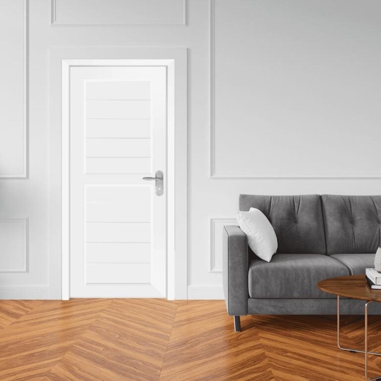 7 Merk Pintu Kamar Mandi PVC yang Bagus 2025