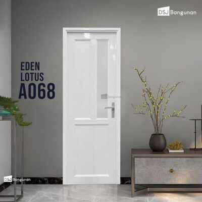 7 Merk Pintu Kamar Mandi PVC yang Bagus 2025