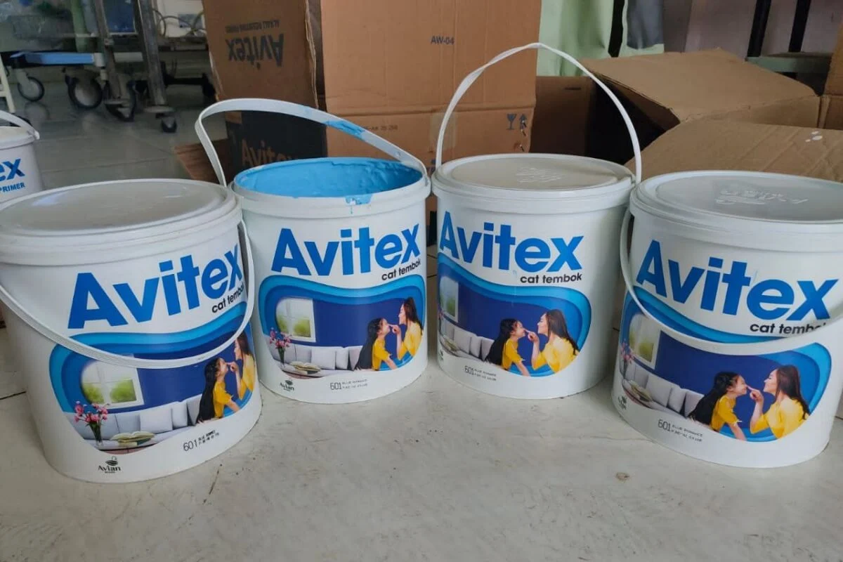 7 Cat Genteng Antibocor yang Bagus dan Mengkilat beserta Harga