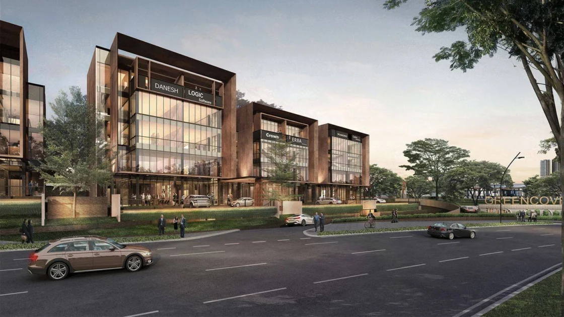 5 Rekomendasi Ruko Mewah Terbaik 2025