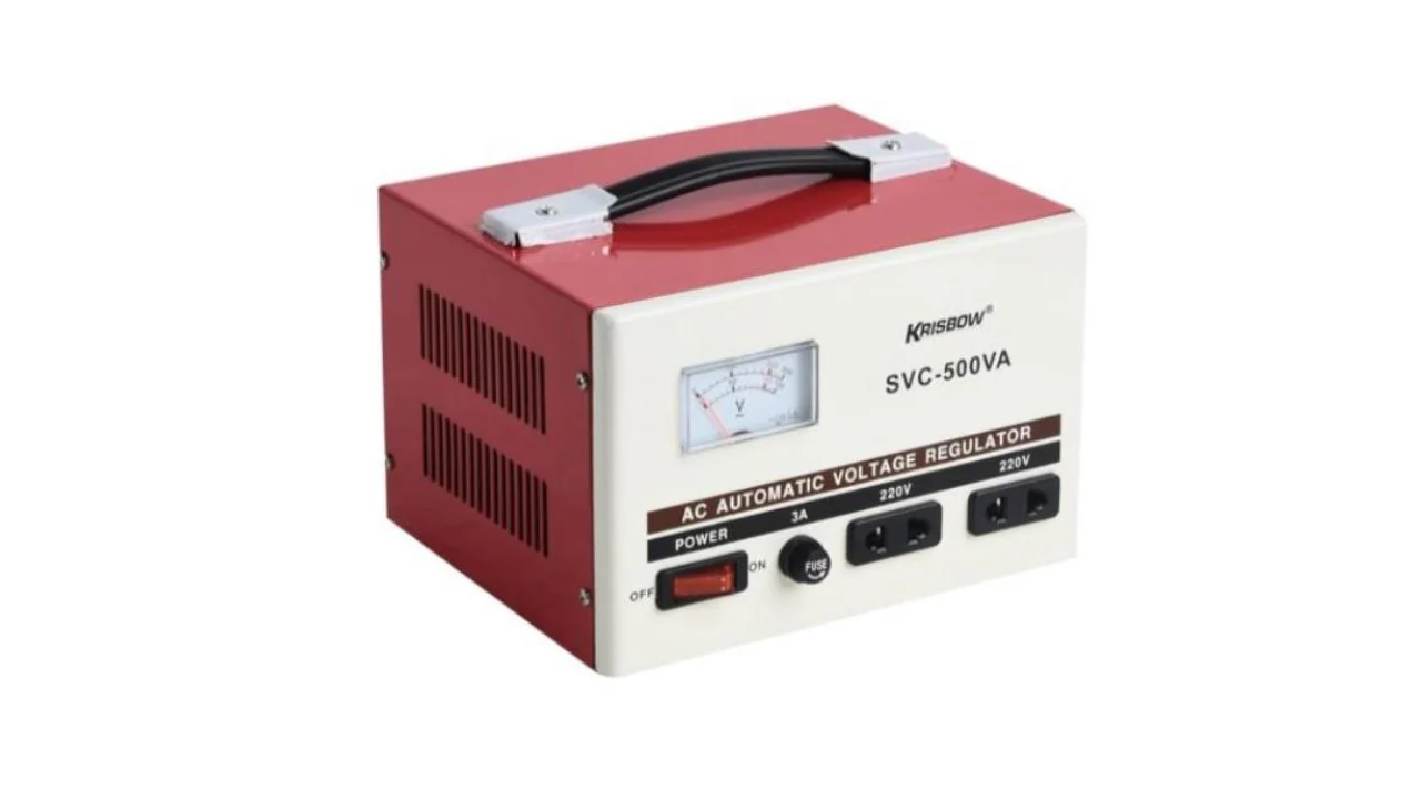 Stabilizer Listrik Rumah: Solusi Perlindungan Peralatan Elektronik