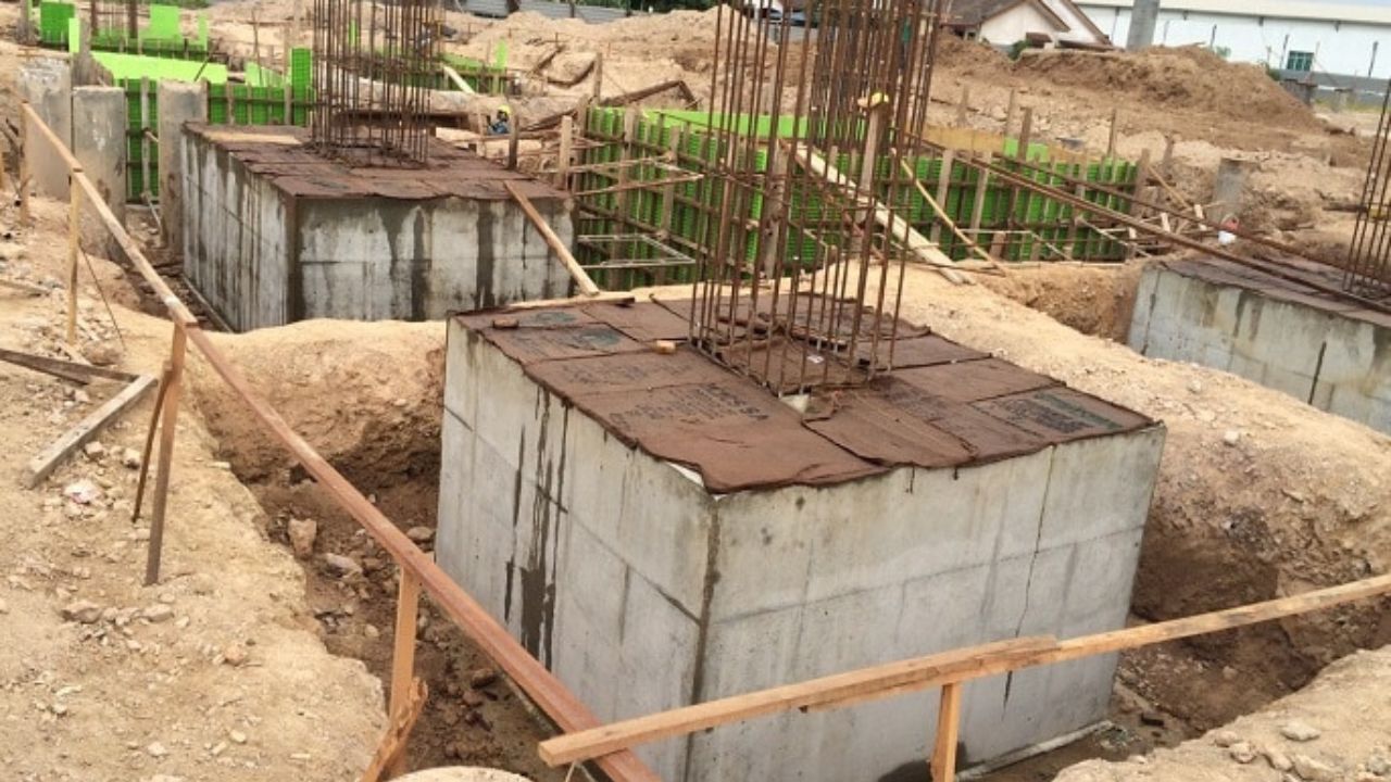 Cara Menghitung Pembesian Pile Cap untuk Bangunan yang Benar