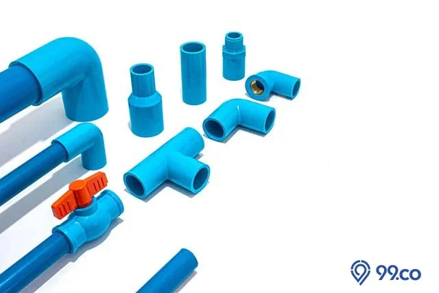 Daftar Ukuran Pipa PVC Lengkap dengan Jenisnya. Pastikan Memilih Sesuai ...