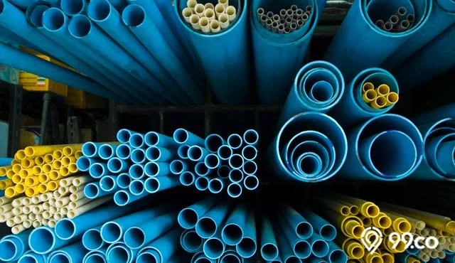 Daftar Ukuran Pipa PVC Lengkap dengan Jenisnya. Pastikan Memilih Sesuai ...