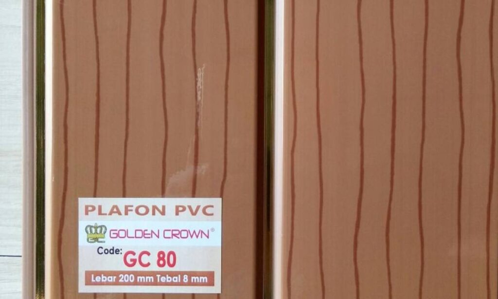 Daftar Merk Plafon PVC Terbaik dan Terbaru 2023. Lengkap dengan Kisaran ...