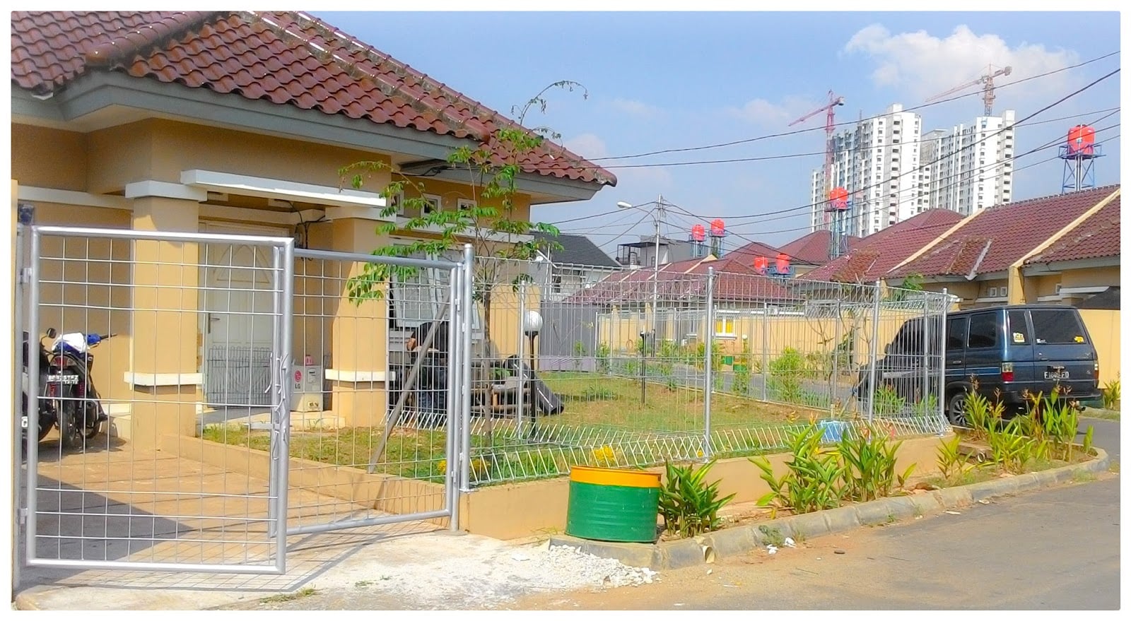 Memilih Desain Pagar BRC Minimalis: Ini yang Wajib Diketahui!