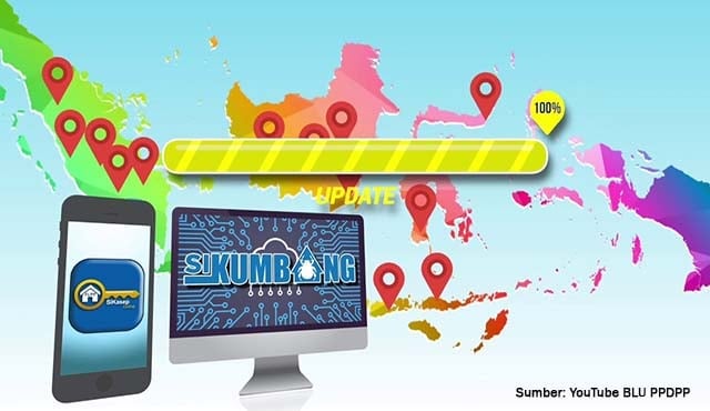 Mengenal Aplikasi SiKumbang untuk Perumahan Subsidi. Dilengkapi Cara ...