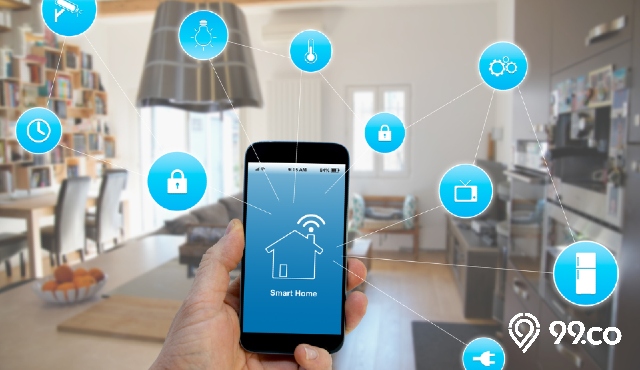 Mengenal Konsep Hunian dengan Fasilitas Smart Home System. Lebih Baik ...