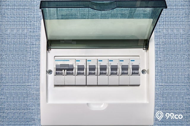 Penjelasan Fungsi MCB atau Pengaman Instalasi Listrik di Rumah. Lengkap ...