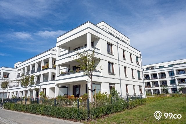 Mengenal Aparthouse, Hunian Tapak dengan Sensasi Apartemen. Apa Saja ...