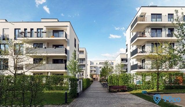 Mengenal Aparthouse, Hunian Tapak dengan Sensasi Apartemen. Apa Saja ...