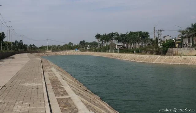 Mengenal Kolam Retensi: Jenis hingga Fungsinya dalam Menanggulangi Banjir