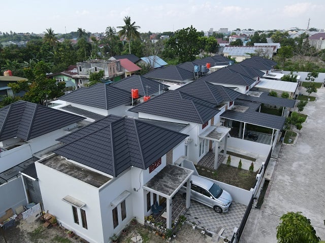 Pilihan Atap Rumah di Daerah Tropis yang Wajib Kamu Ketahui. Cocok ...