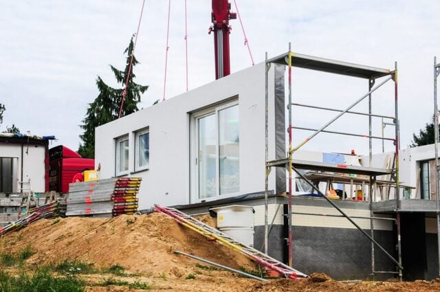 Mengenal Apa Itu Struktur Modular dalam Konstruksi Bangunan. Lengkap ...