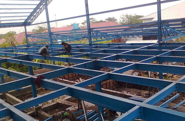 Voute Baja adalah Elemen Penting dalam Struktur Konstruksi. Ini ...