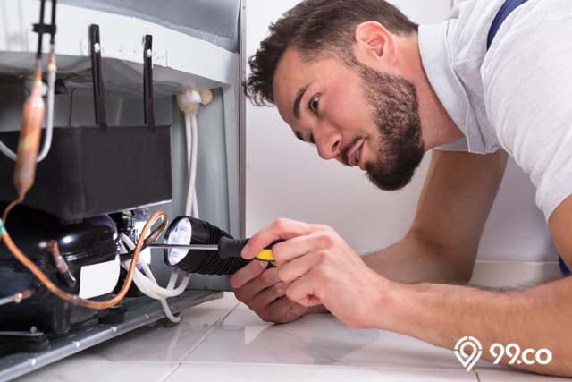 Kupas Tuntas 6 Penyebab Kompresor Kulkas Rusak dan Solusinya. Bukan ...