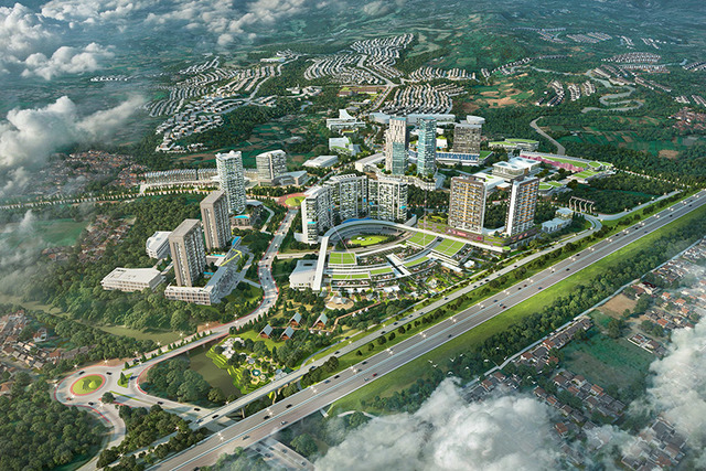 Wow, Konglomerat Ini Investasi di IKN Nusantara Senilai Triliunan ...