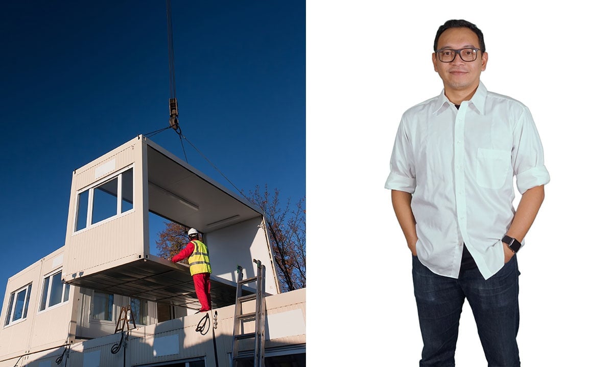 Kupas Tuntas Tren Bangunan Prefabrikasi di Indonesia. Akankah Menjadi ...