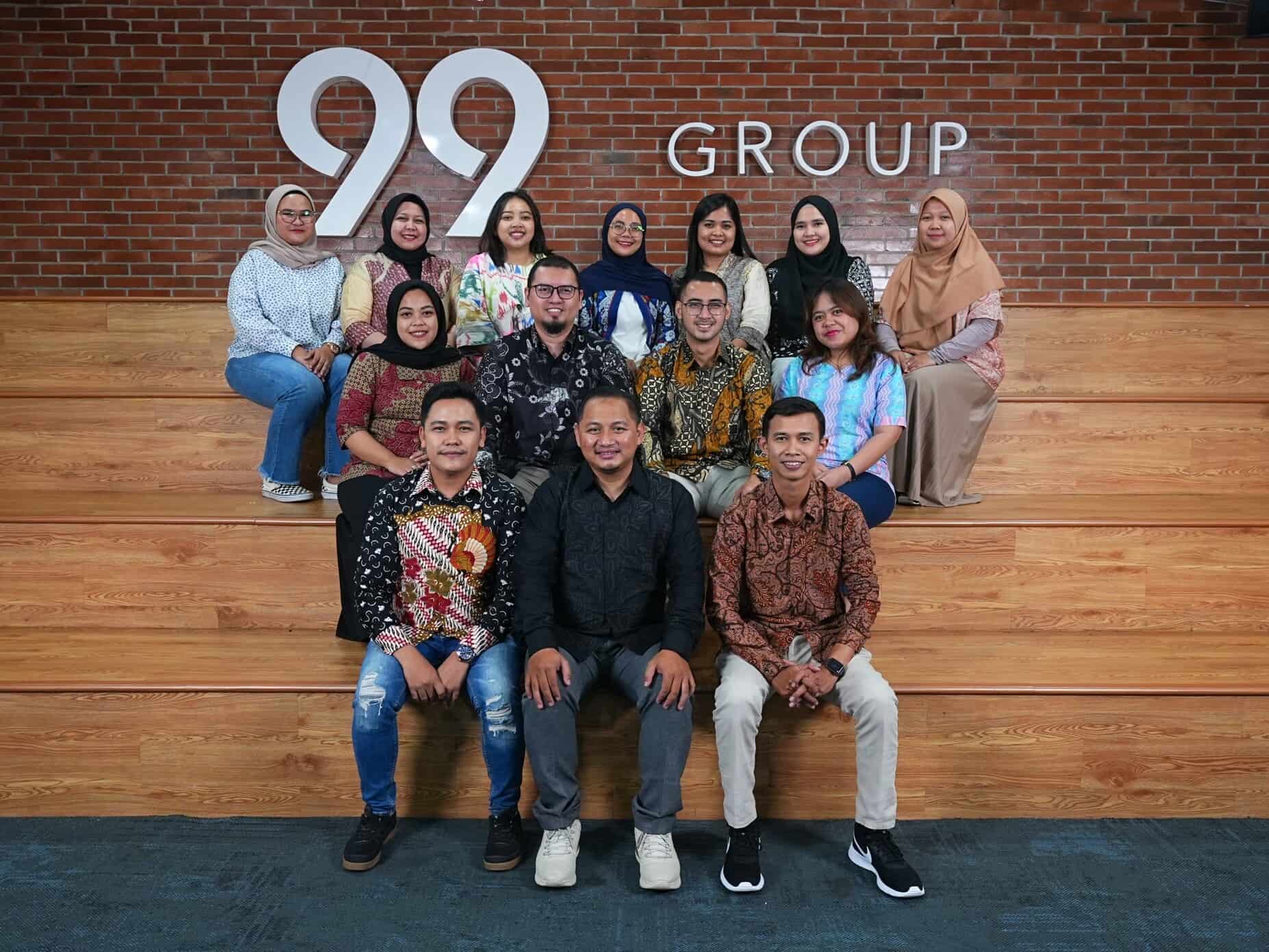 99 Group Perkuat Bisnis dengan Tunjuk Ex-Rumah.com sebagai Senior VP ...