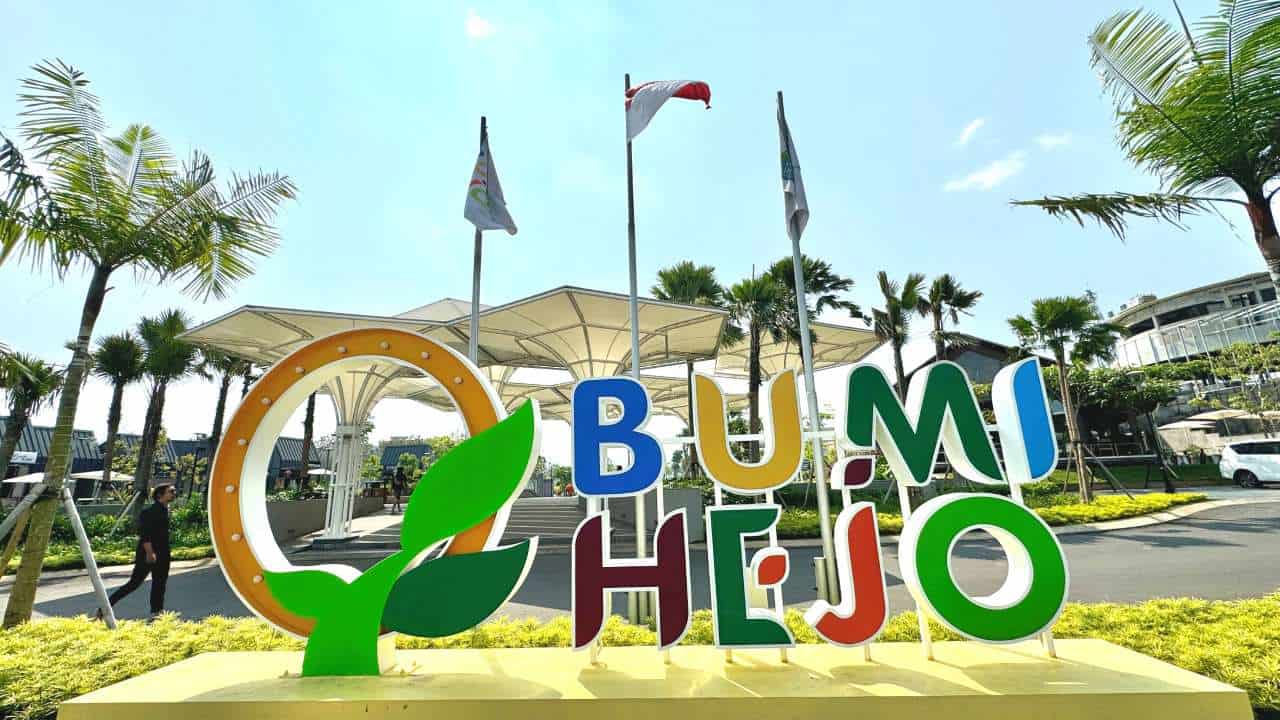 Suasana Lingkungan Kota Baru Parahyangan Padalarang Asri dan Nyaman, Cocok Jadi Pilihan Hunian ...