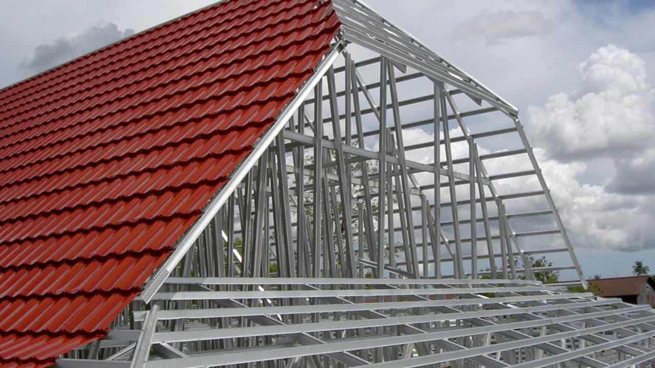 Rumus Kuda Kuda Baja Ringan dan Cara Menghitungnya dengan Benar