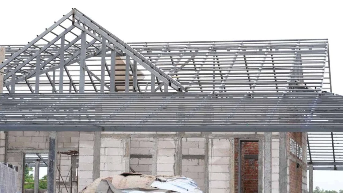 Rumus Kuda Kuda Baja Ringan dan Cara Menghitungnya dengan Benar