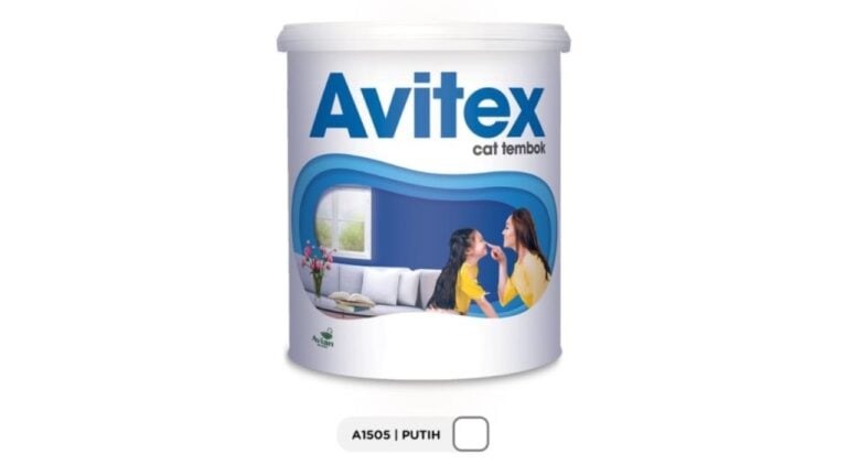 Daftar Ukuran Cat Tembok Paling Kecil hingga Terbesar untuk Kebutuhan ...