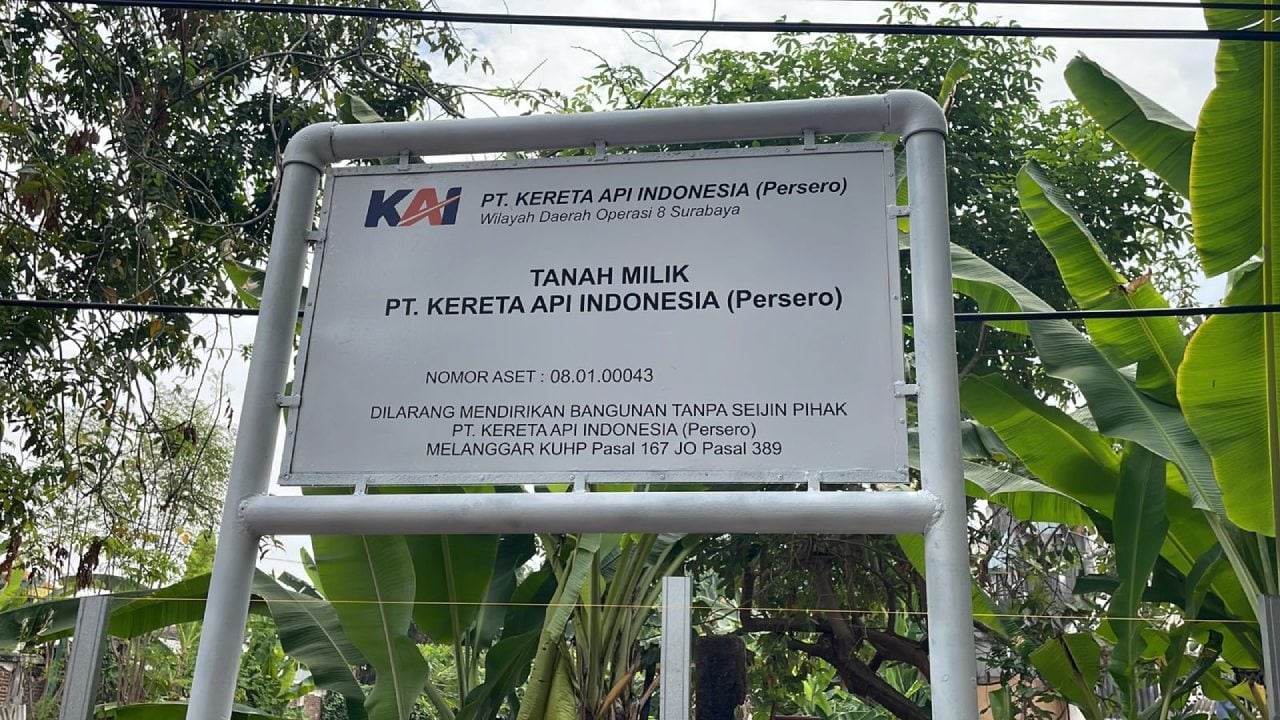 5 Contoh Plang Tanah Milik agar Terhindar dari Sengketa Lahan