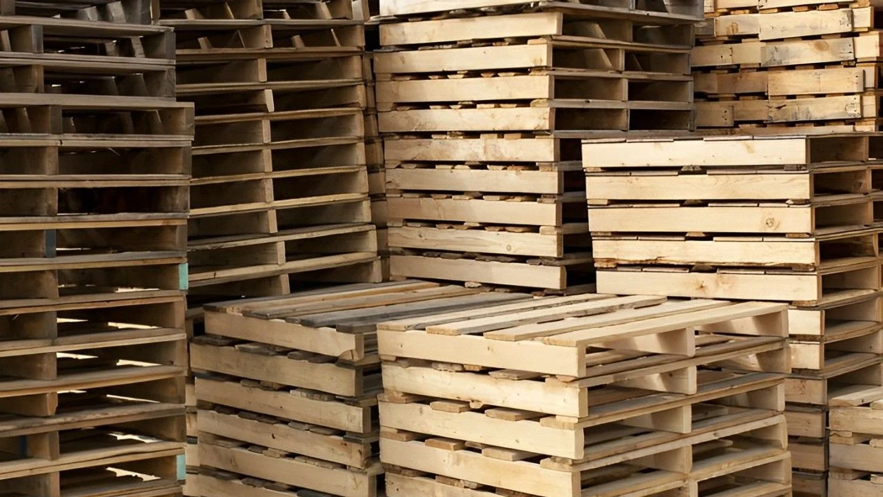 Ukuran Pallet Kayu Standar Indonesia dan Internasional, Sudah Tahu Belum?