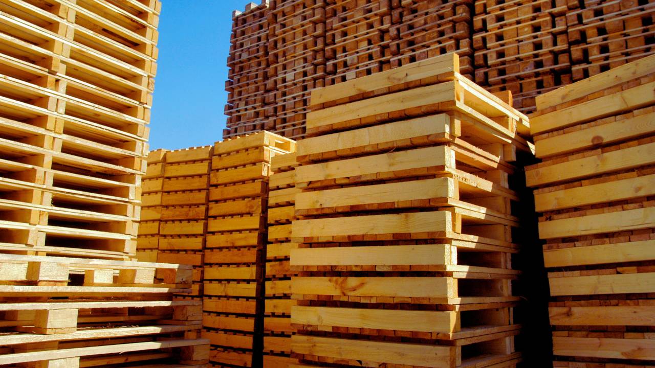 Ukuran Pallet Kayu Standar Indonesia dan Internasional, Sudah Tahu Belum?