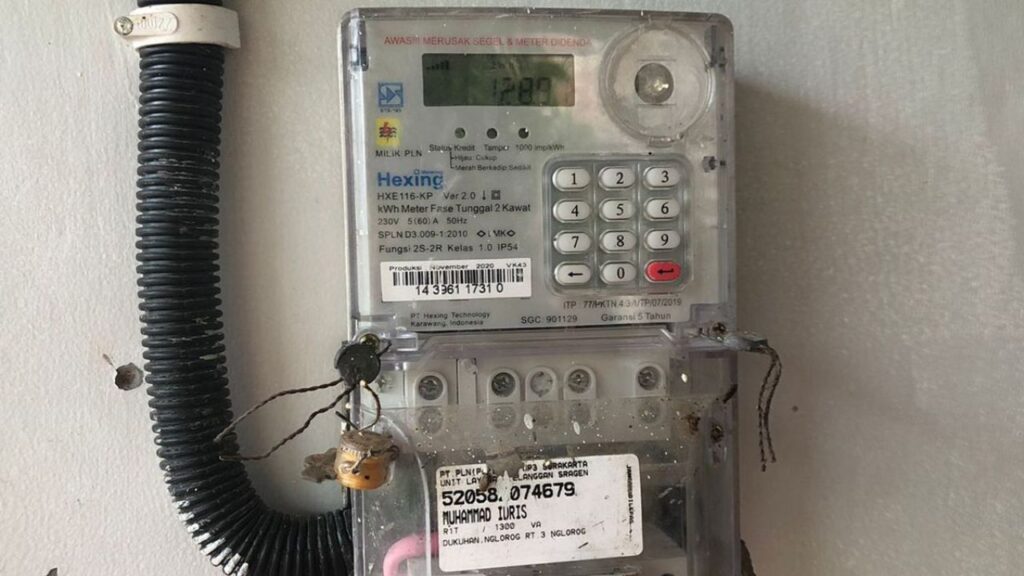 Token Listrik 20 Ribu Berapa kWh? Simak Penjelasannya di Sini!
