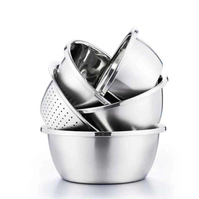 Rekomendasi Baskom Stainless Terbaik Harga Terjangkau, Awet dan Tahan Lama!