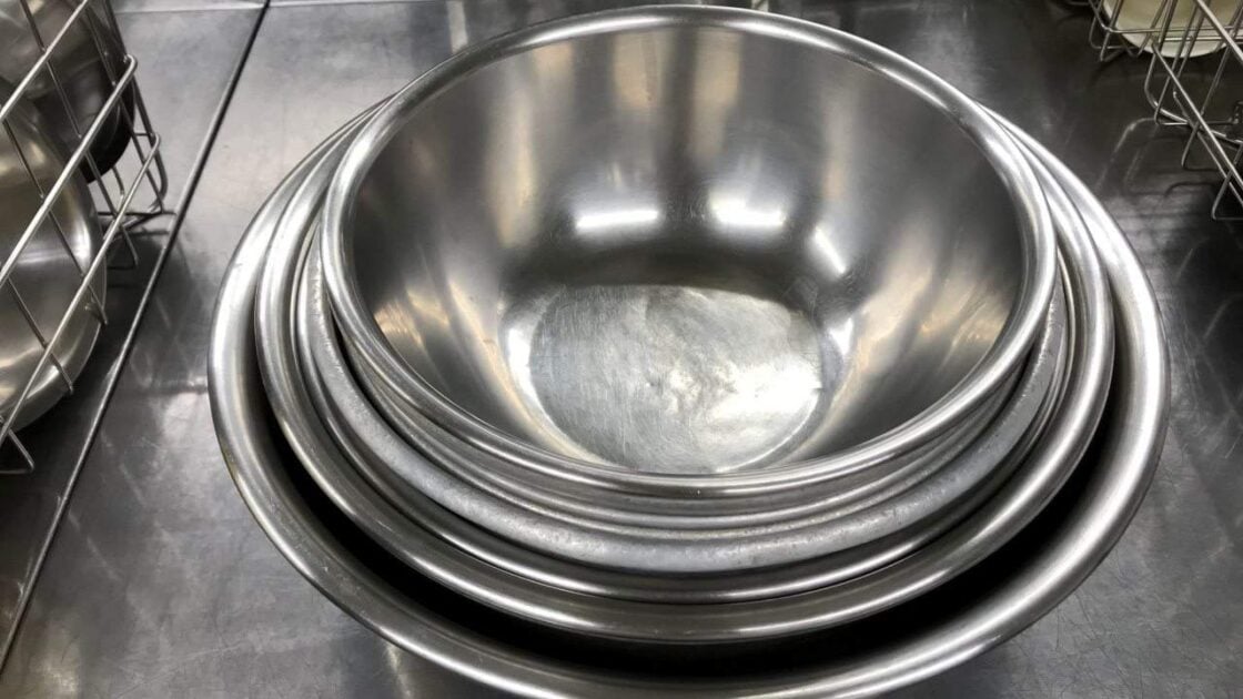 Rekomendasi Baskom Stainless Terbaik Harga Terjangkau, Awet dan Tahan Lama!