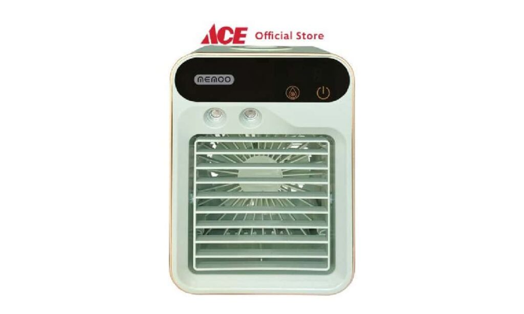 5 Rekomendasi AC Portable Mini untuk Kamar, Mulai dari Rp80 Ribuan!