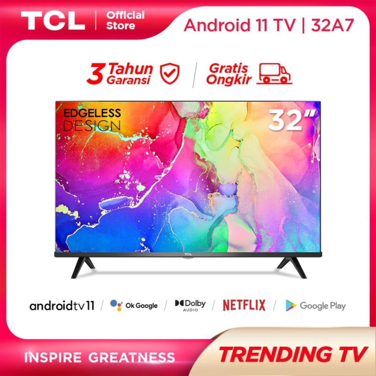 7 Rekomendasi Smart TV Murah Terbaik 2023. Banyak Fitur!