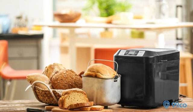 7 Rekomendasi Alat Pembuat Roti Terbaik (Dilengkapi Merek dan Harga)