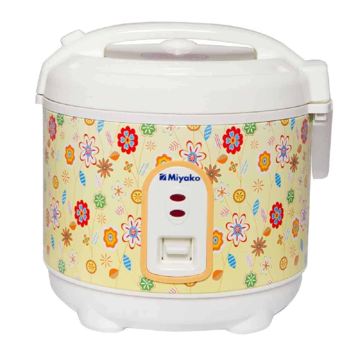 5 Rekomendasi Rice Cooker Miyako Berkualitas Terbaik Tahun 2023. Suka ...