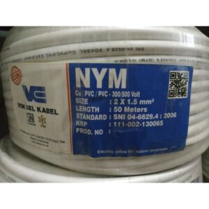 11 Merk Kabel Listrik Terbaik di Indonesia 2025 Berstandar Resmi SNI