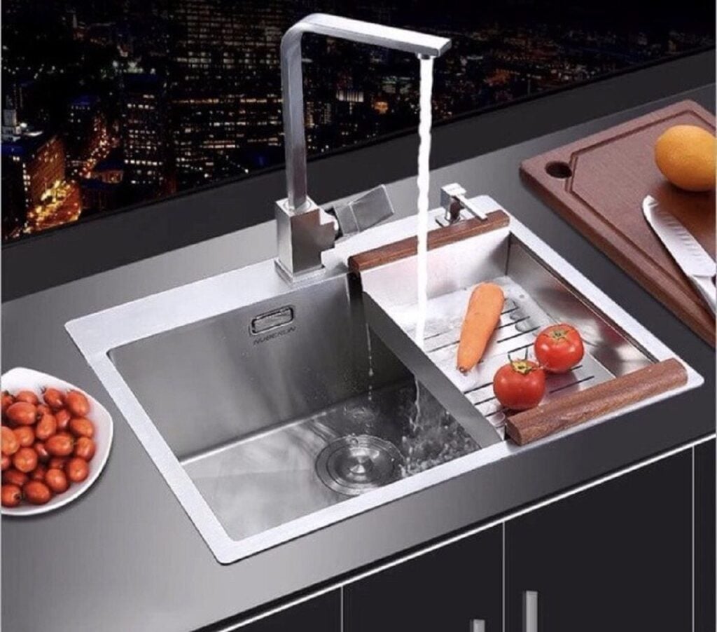 12 Rekomendasi Merk Kitchen Sink Terbaik Dilengkapi Harga Terbaru 2024
