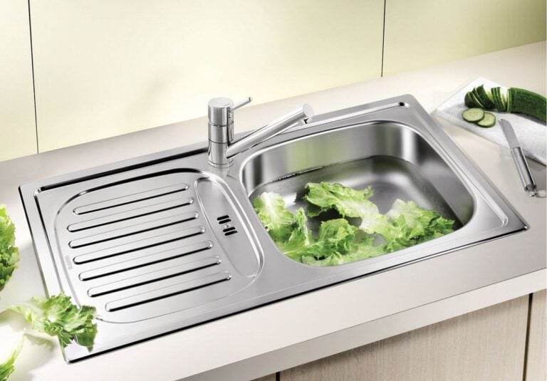 12 Rekomendasi Merk Kitchen Sink Terbaik Dilengkapi Harga Terbaru 2024