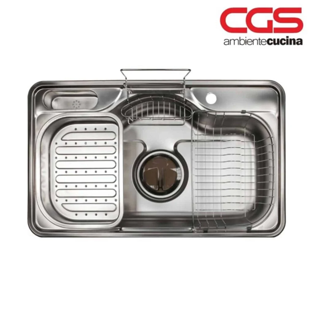 12 Rekomendasi Merk Kitchen Sink Terbaik Dilengkapi Harga Terbaru 2024