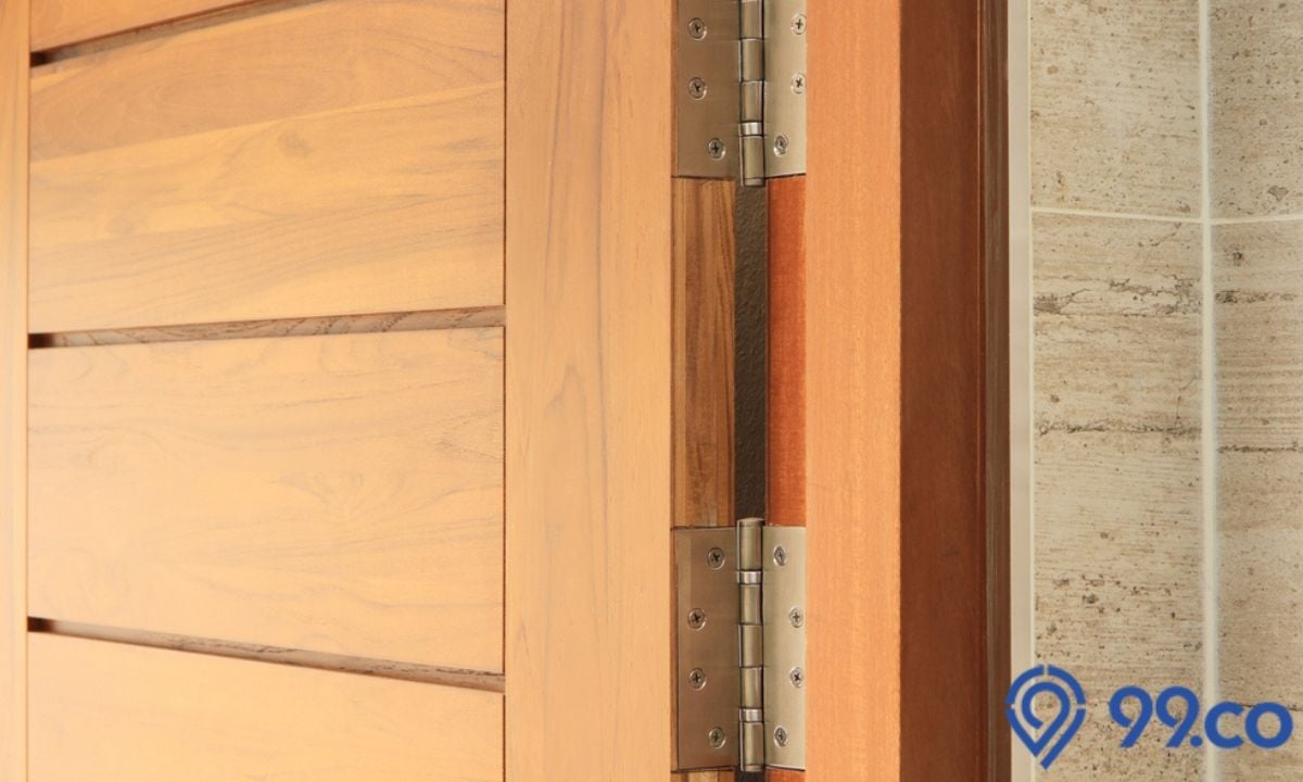 7 Merk Engsel Pintu yang Kuat dan Berkualitas Terbaik