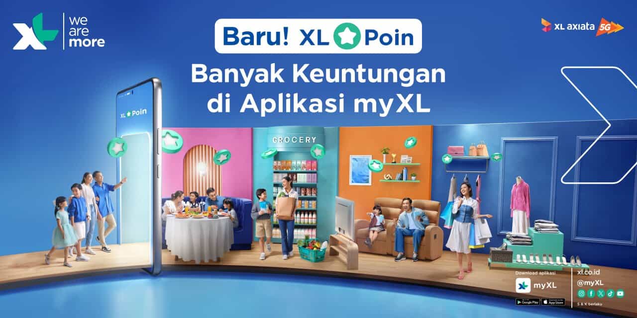 Daftar Harga Paket Internet XL dan Harga Terbaru 2024