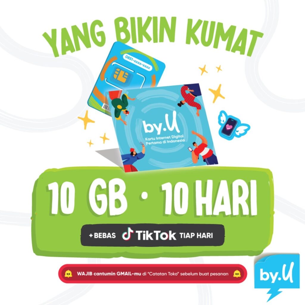 5 Rekomendasi Paket Internet Unlimited Terbaik 2024 dari Berbagai ...