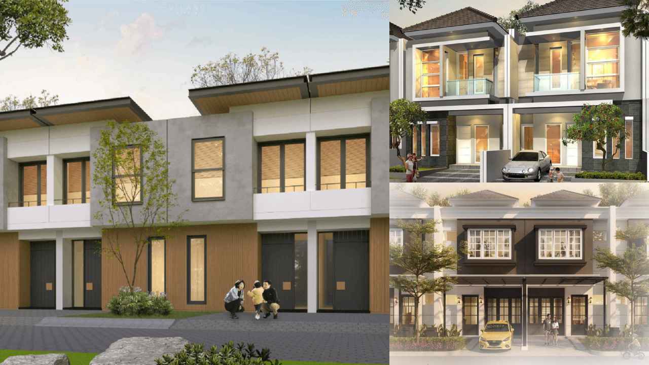 5 Rekomendasi Perumahan Elit Di Surabaya Yang Punya Fasilitas Komplet